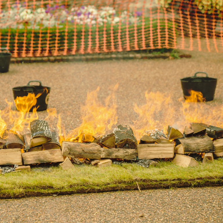 Firewalk Events UK - Charity Firewalks & Team Building